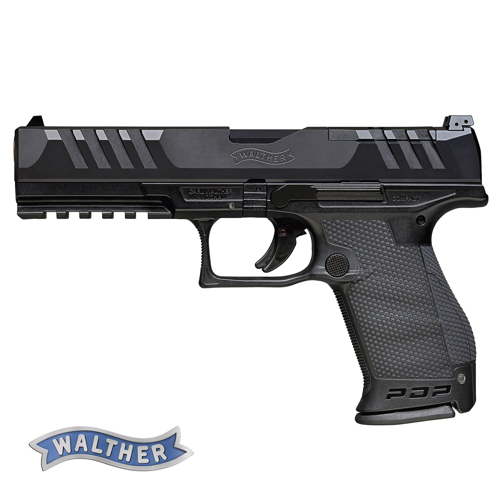 Walther PDP NULL – Variant Innovation
