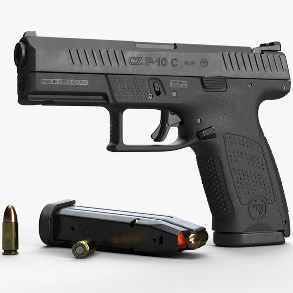 CZ P10 Accessories – Variant Innovation