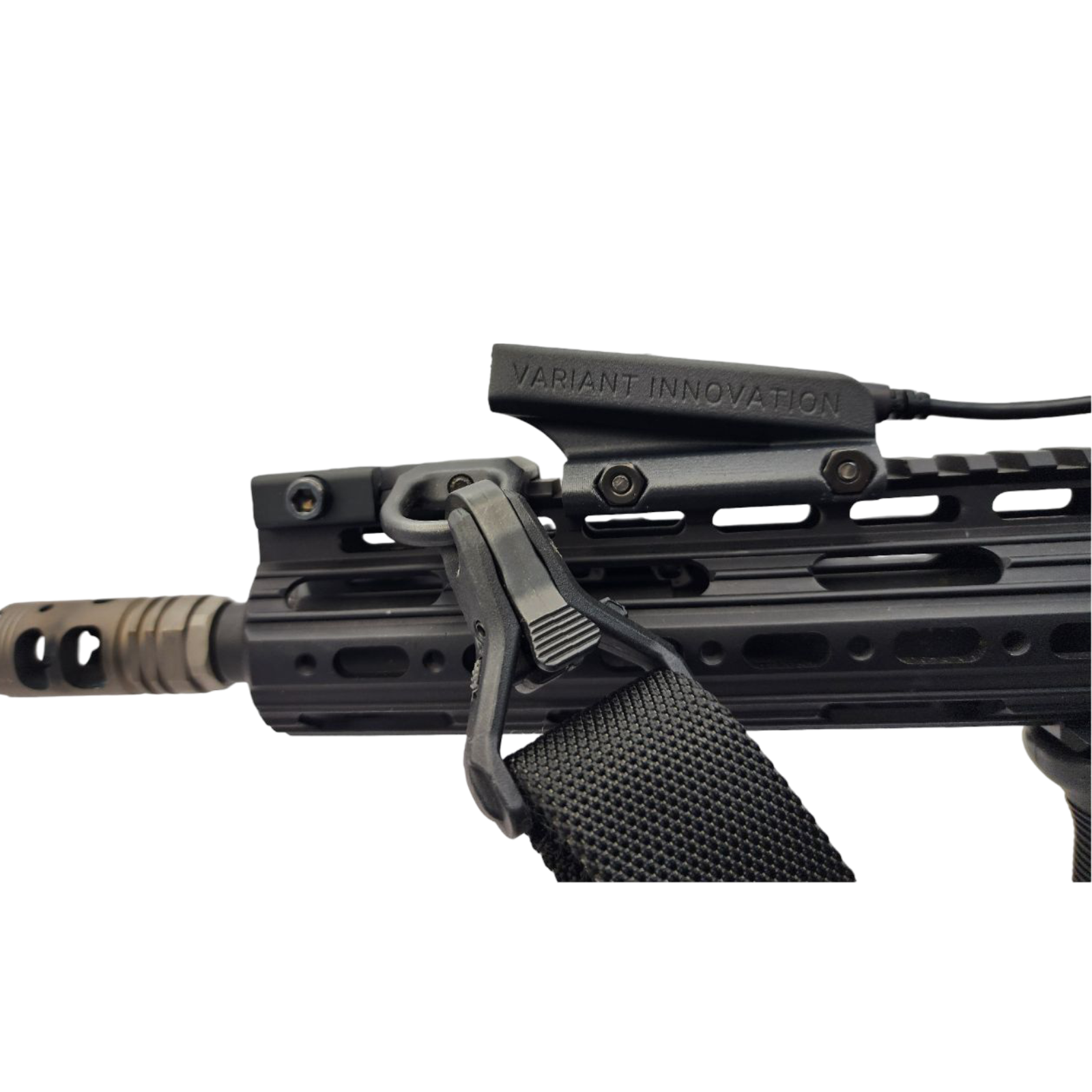 F-Stop - Olight Odin Pressure Pad Mount – Variant Innovation