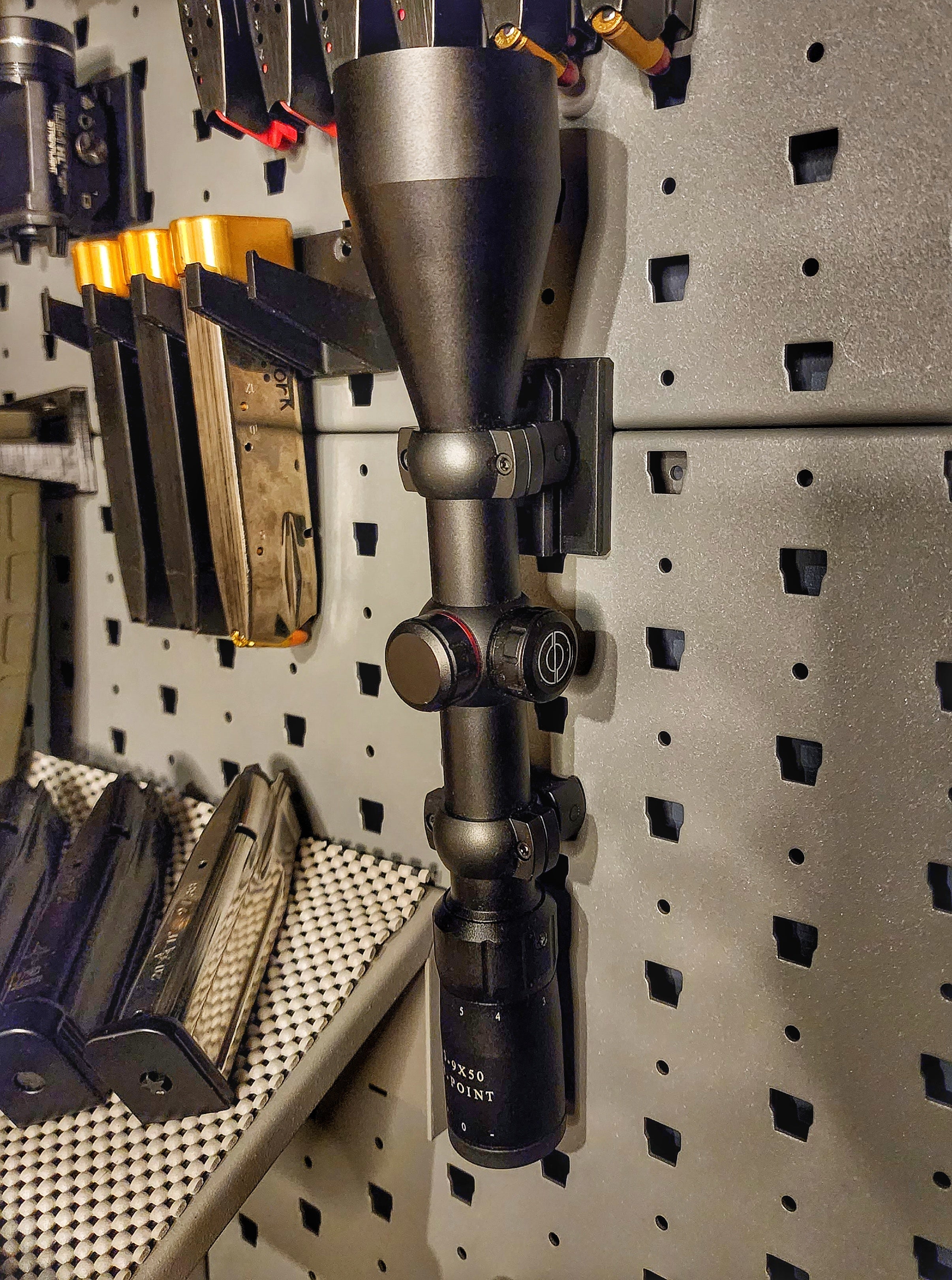 The Light Bar: Picatinny Accesory Hanger – Variant Innovation