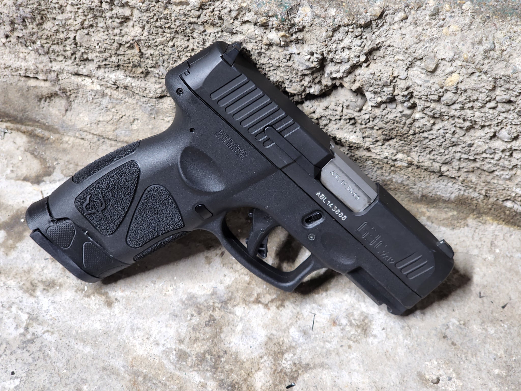 The NULL: Taurus G2c G3c 15 Round Magazine Adapter Sleeve – Variant ...