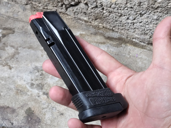 The NULL: CZ P07 19 Round Magazine Adapter Sleeve – Variant Innovation