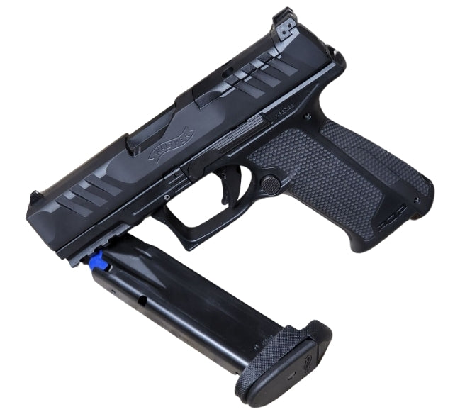 The NULL: Walther PDP-F 18 Round Magazine Adapter Sleeve – Variant ...